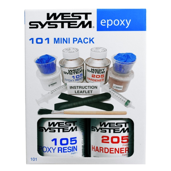 WEST SYSTEM Epoxy Resin - Pro Quality - Fast Delivery - ECF